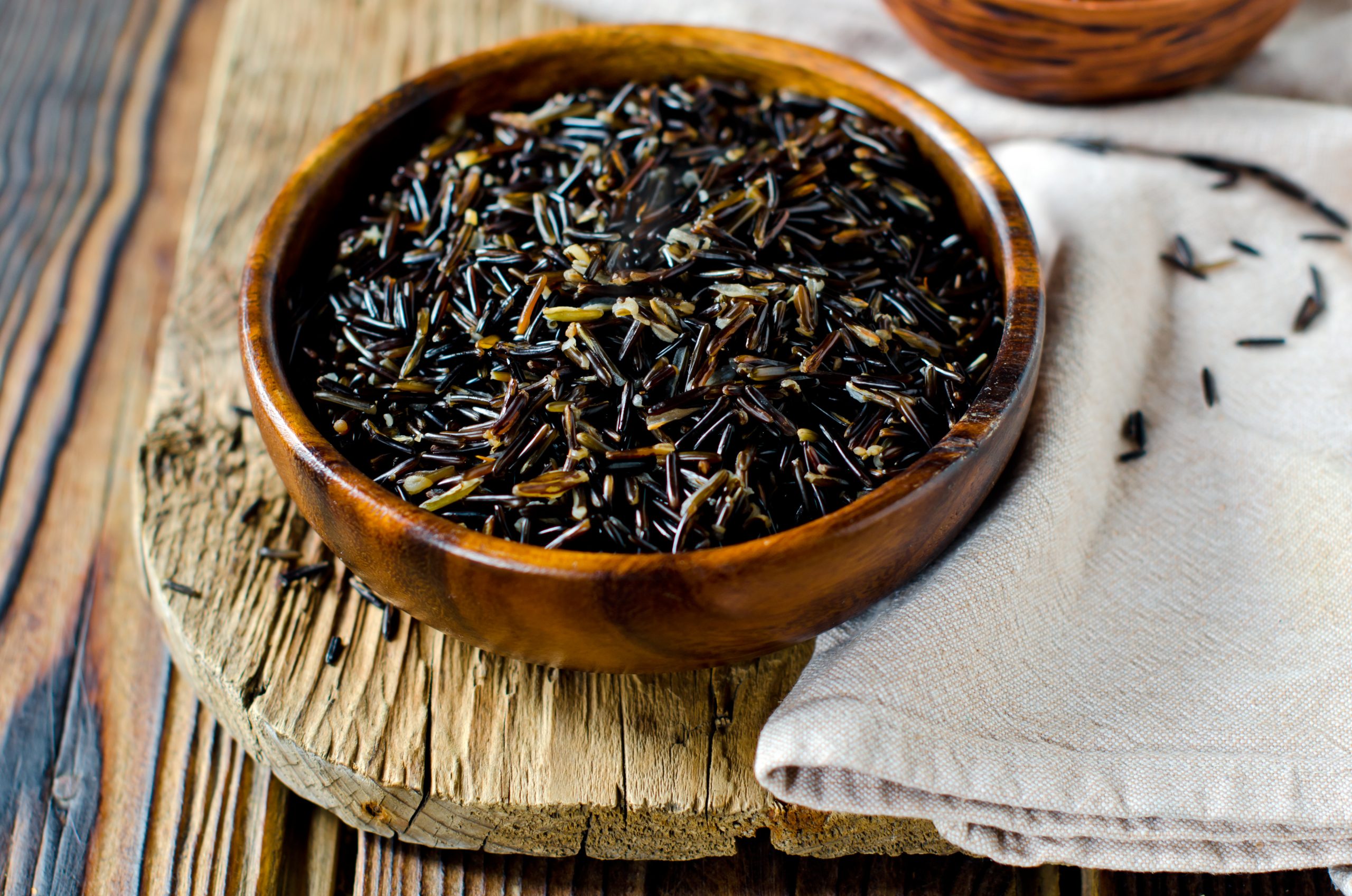Gibbs-California Wild Rice